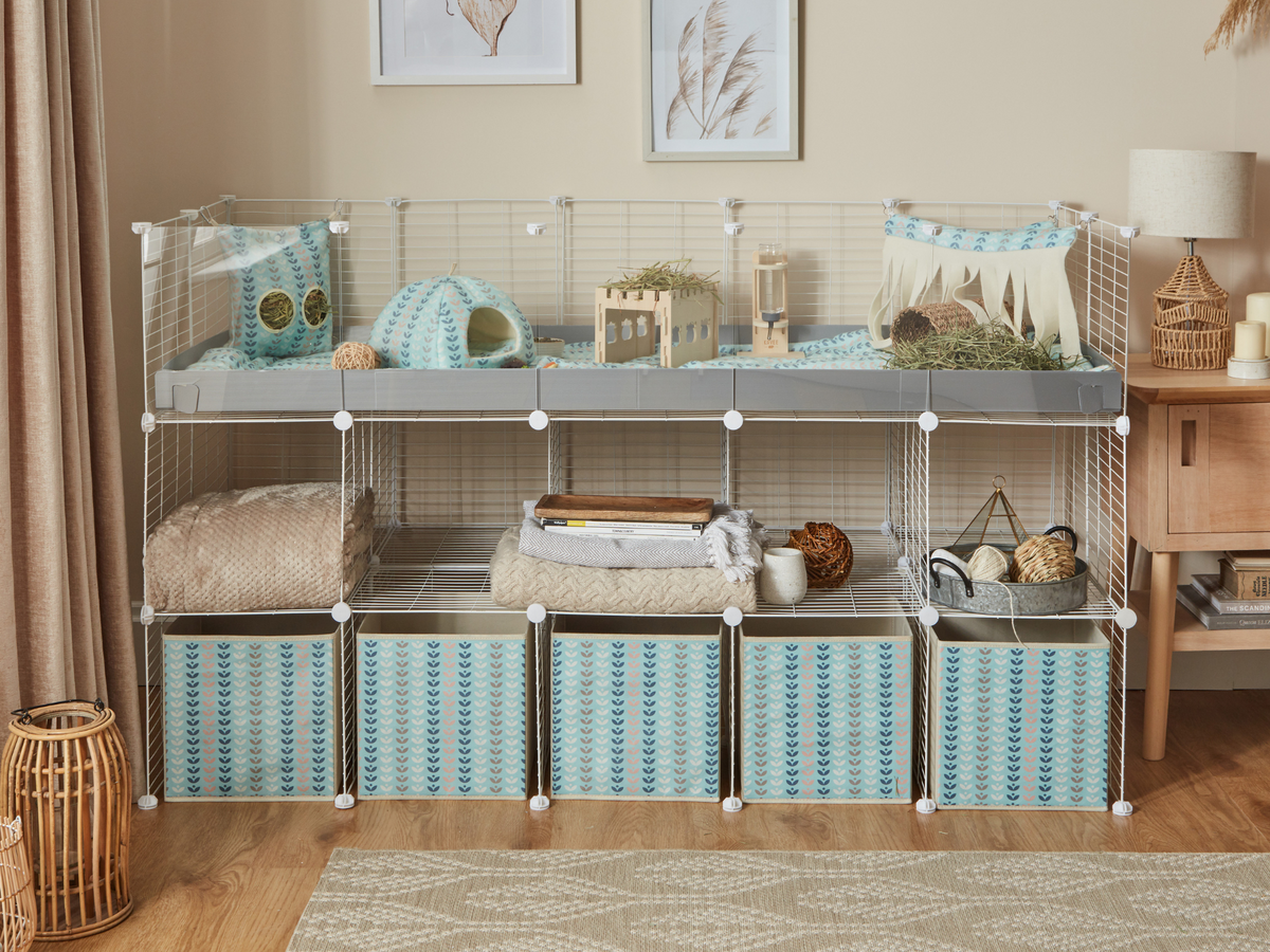 UK’s No. 1 C and C Guinea Pig Cages | Kavee C&C Cages