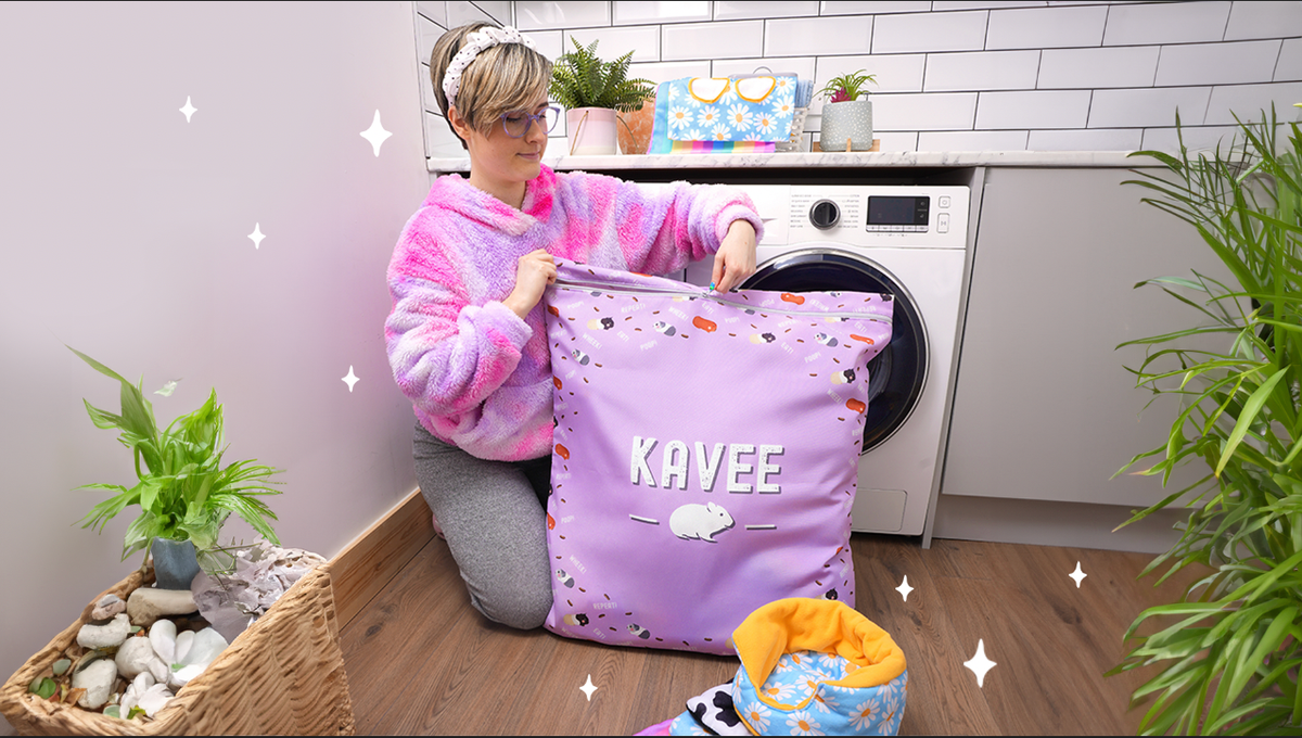 The UK’s Leader for Guinea Pig Products | Kavee UK