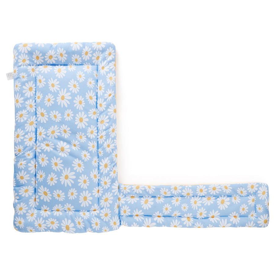 Lush Daisy Fleece Liners | Perfect for Guinea Pig C&C Cages | Kavee UK